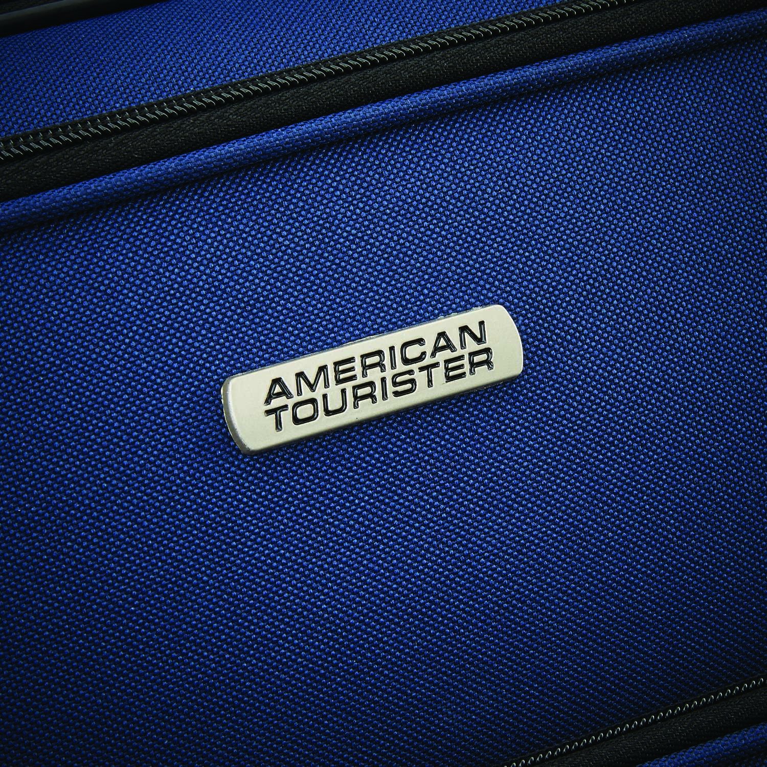 American Tourister Fieldbrook XLT Softside Upright Luggage, Navy, 3-Piece Set (BB/21/25)