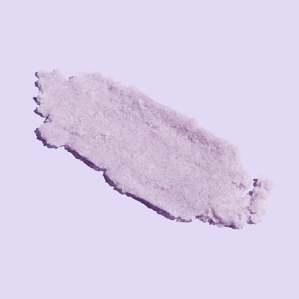 HERBIVORE Amethyst Exfoliating Gemstone Body Scrub β Crushed Amethyst & Epsom Salt, Hydrate & Exfoliate, Plant-based, Vegan, Cruelty-Free, 6.6 oz