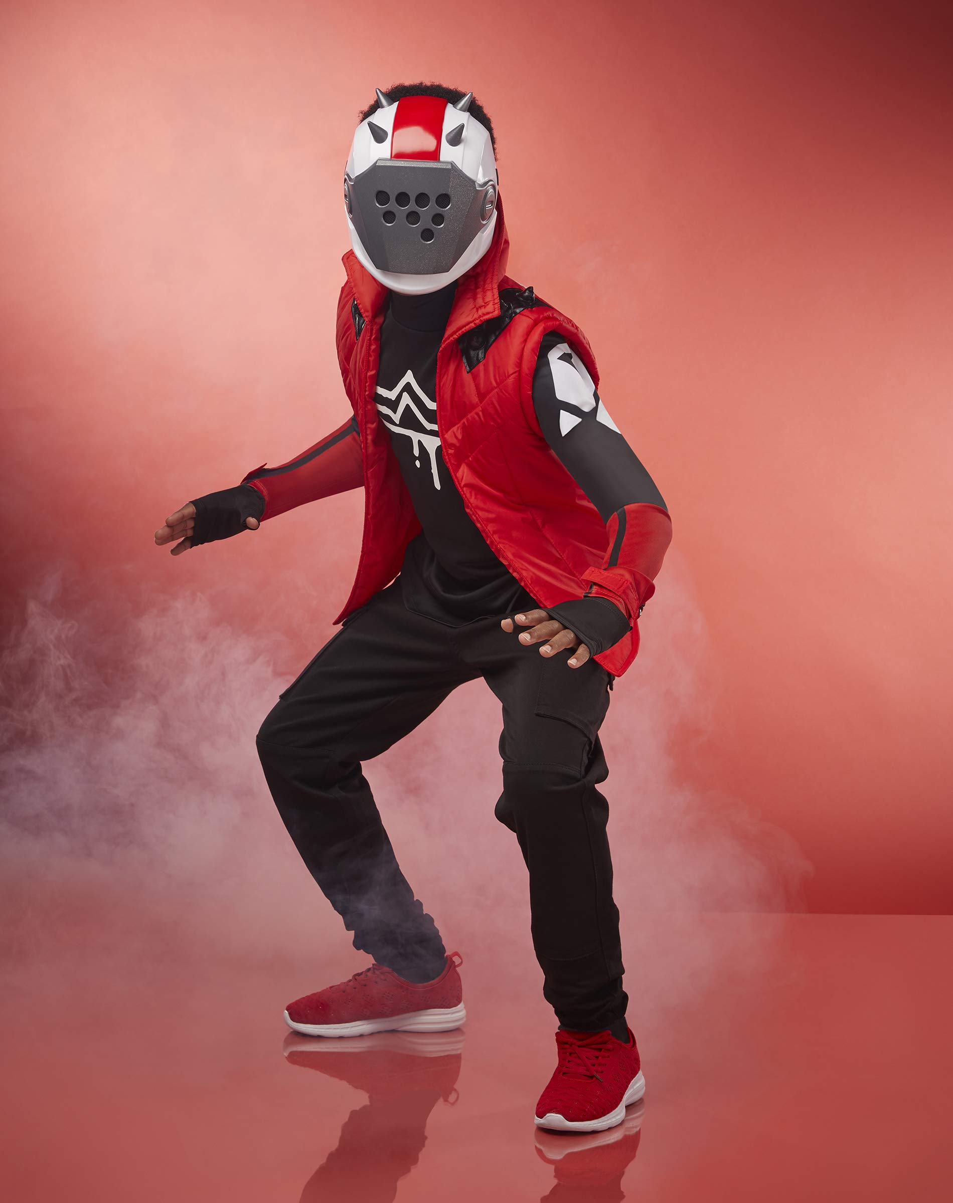 Spirit Halloween Boys Fortnite X-Lord Costume - Fortnite - XL
