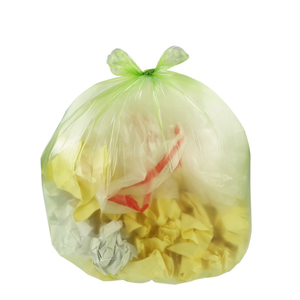 Cand 1.6 Gallon Garbage Bags, 9 Rolls/180 Counts