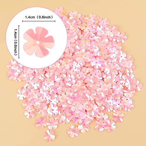 Keaziu 367Pcs Cherry Blossoms Confetti Bridal Baby Shower Wedding Birthday Party Decorations Engagement Party Decorations