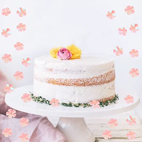 Keaziu 367Pcs Cherry Blossoms Confetti Bridal Baby Shower Wedding Birthday Party Decorations Engagement Party Decorations