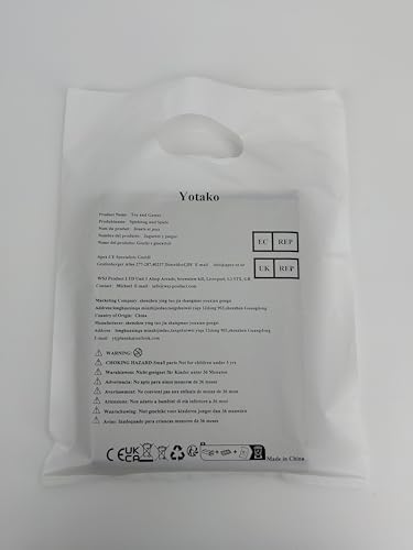 Yotako Clear PVC Suitcase Cover Protectors 20 Inch Luggage Cover for Wheeled Suitcase 20''
