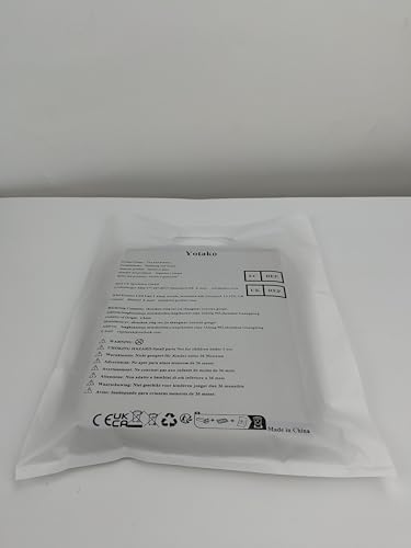 Yotako Clear PVC Suitcase Cover Protectors 20 Inch Luggage Cover for Wheeled Suitcase 20''