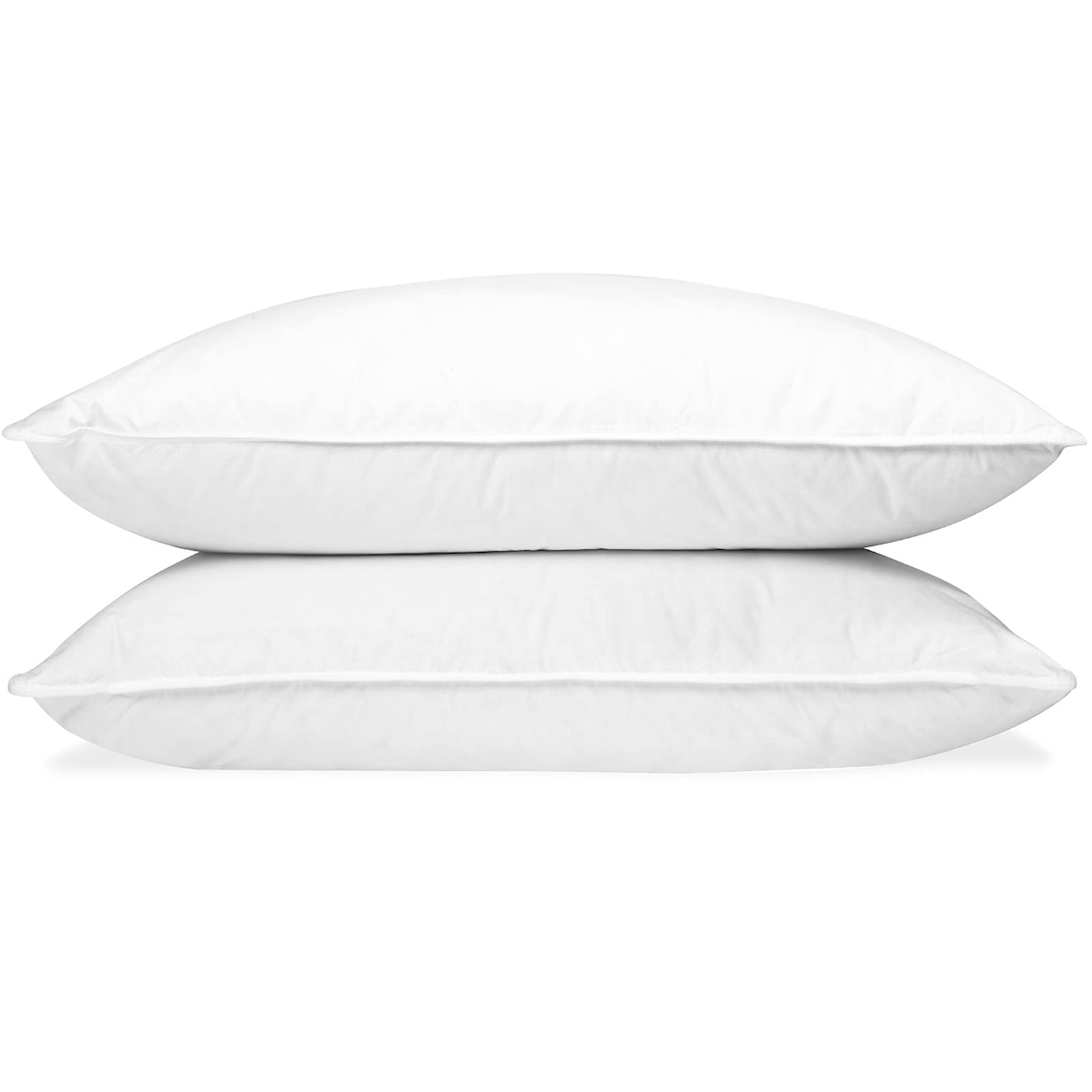 Down Dreams Manchester Mills Classic Pillows - Queen/Firm Support 2-Pack