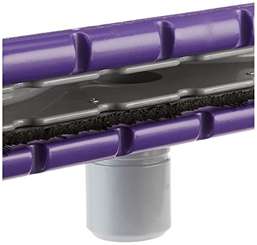 ProTeam EZ Glide Floor Tools & Parts, 15 Inches, Purple