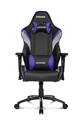 AKRacing AK-LXPLUS-in Gaming Chair, Indigo