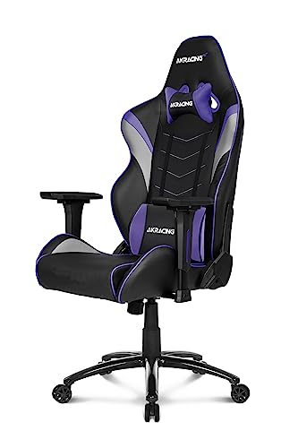 AKRacing AK-LXPLUS-in Gaming Chair, Indigo