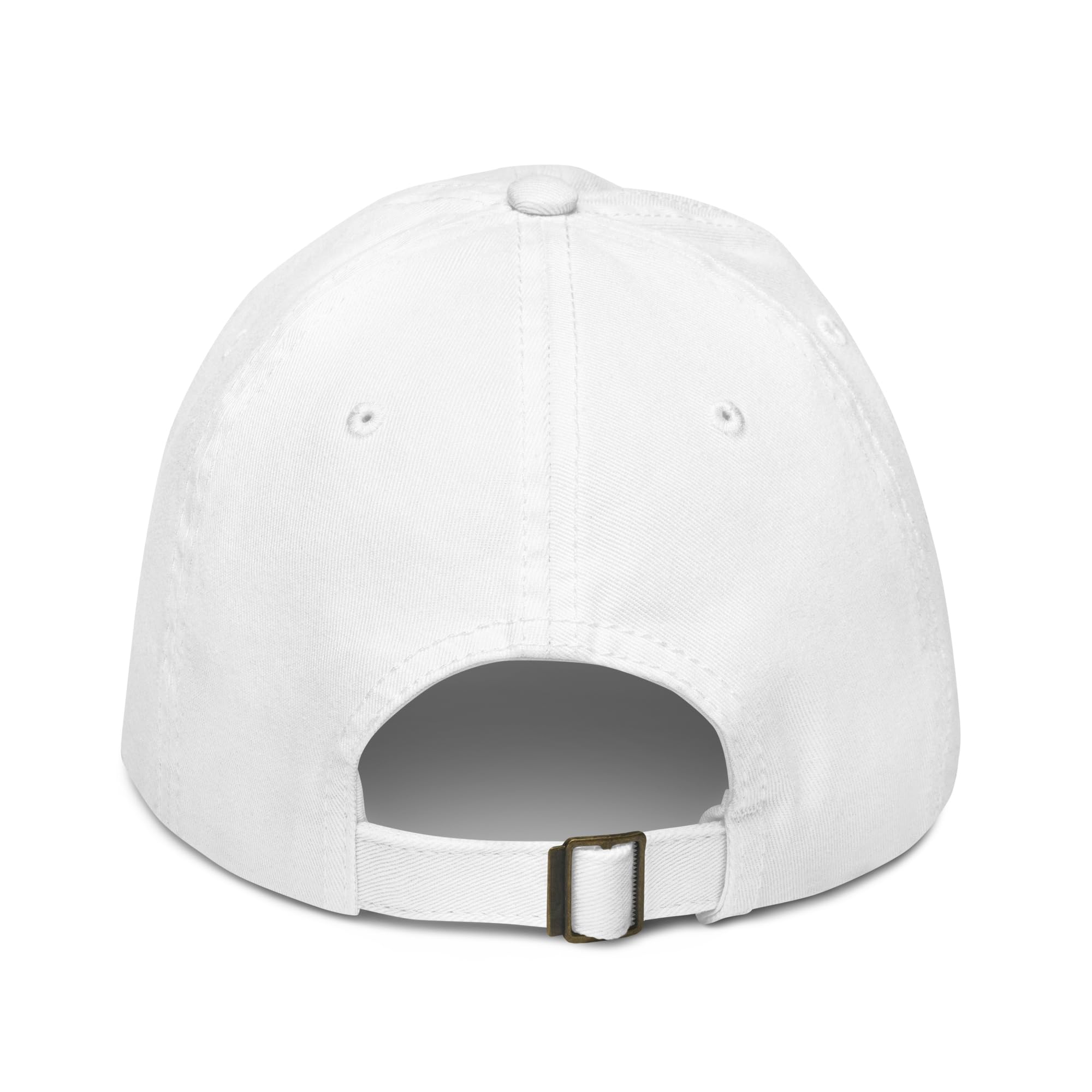 Elite Authentics Air Force Falcons Arch Over Adjustable Baseball Cap