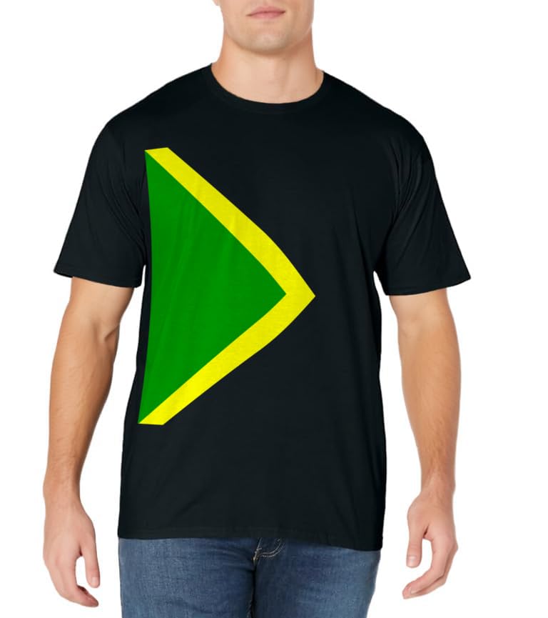 Last minute Jamaican Bobsled Team Halloween Group Costume T-Shirt