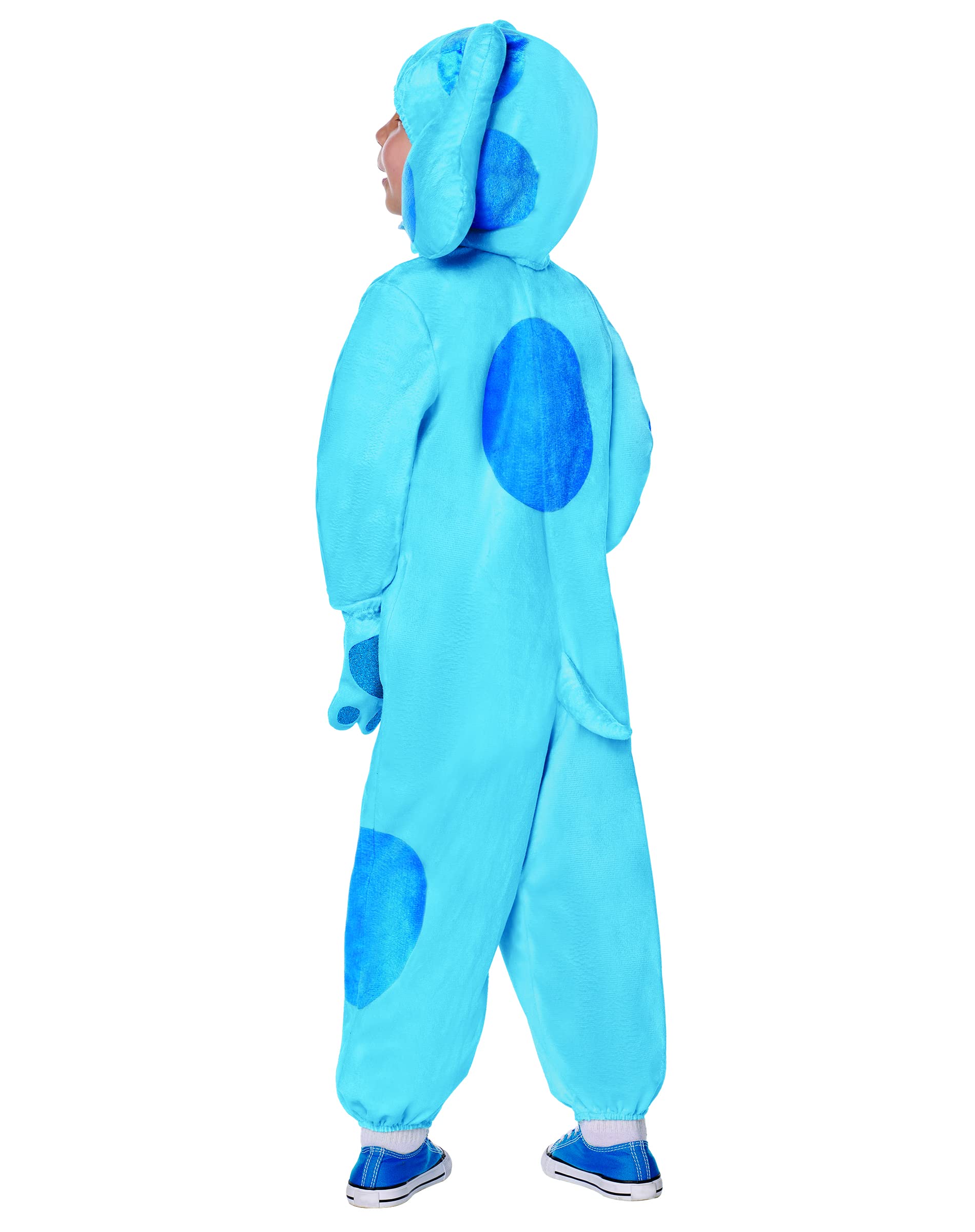 Spirit Halloween Toddler Blue's Clues Costume - 2T