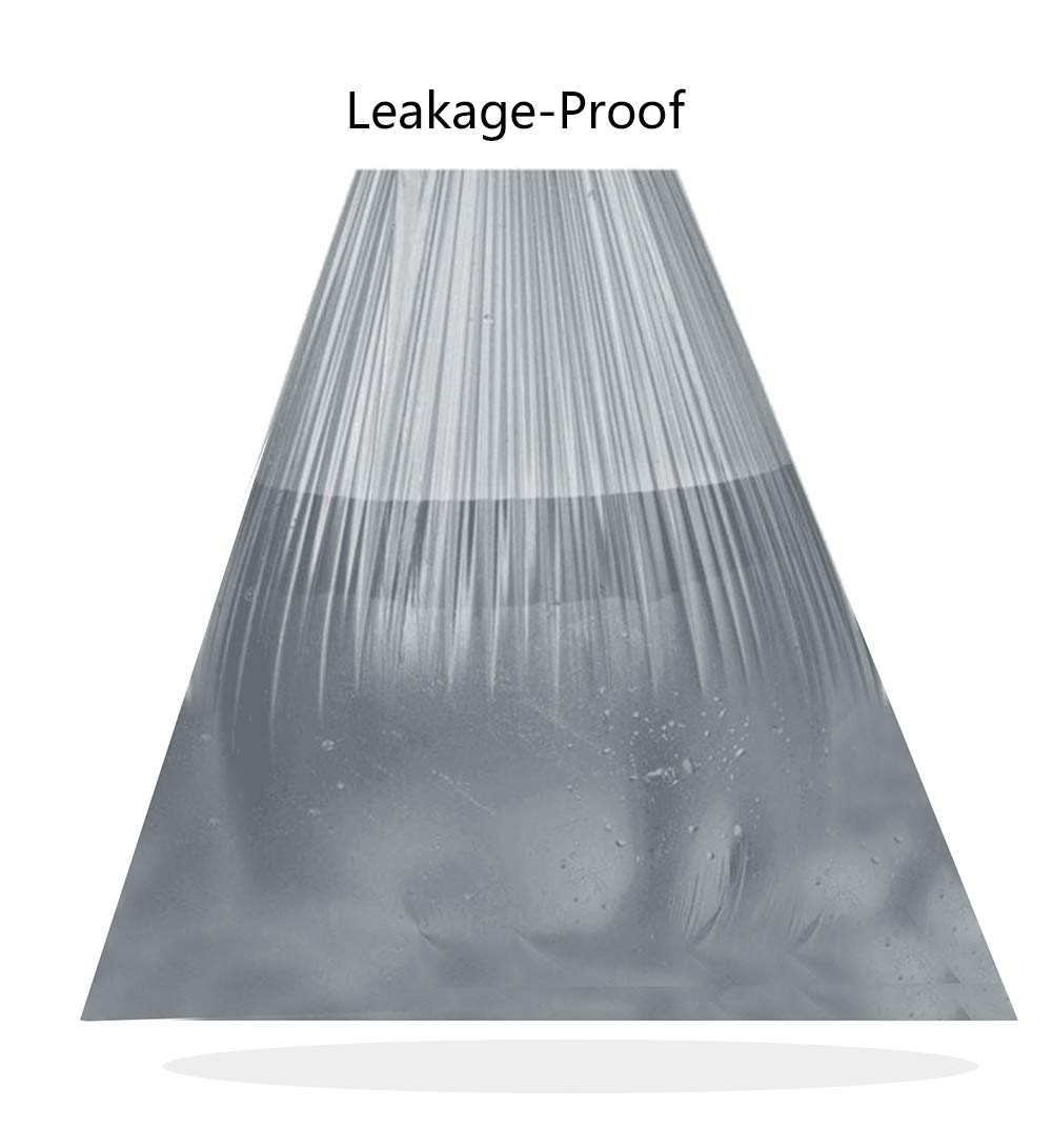 Small Trash bag,Gereen 1.6 Gallon Drawstring Trash bag Garbage Bag Trash Can Liner,Extra Strong 120 Counts for Home,Office,Car