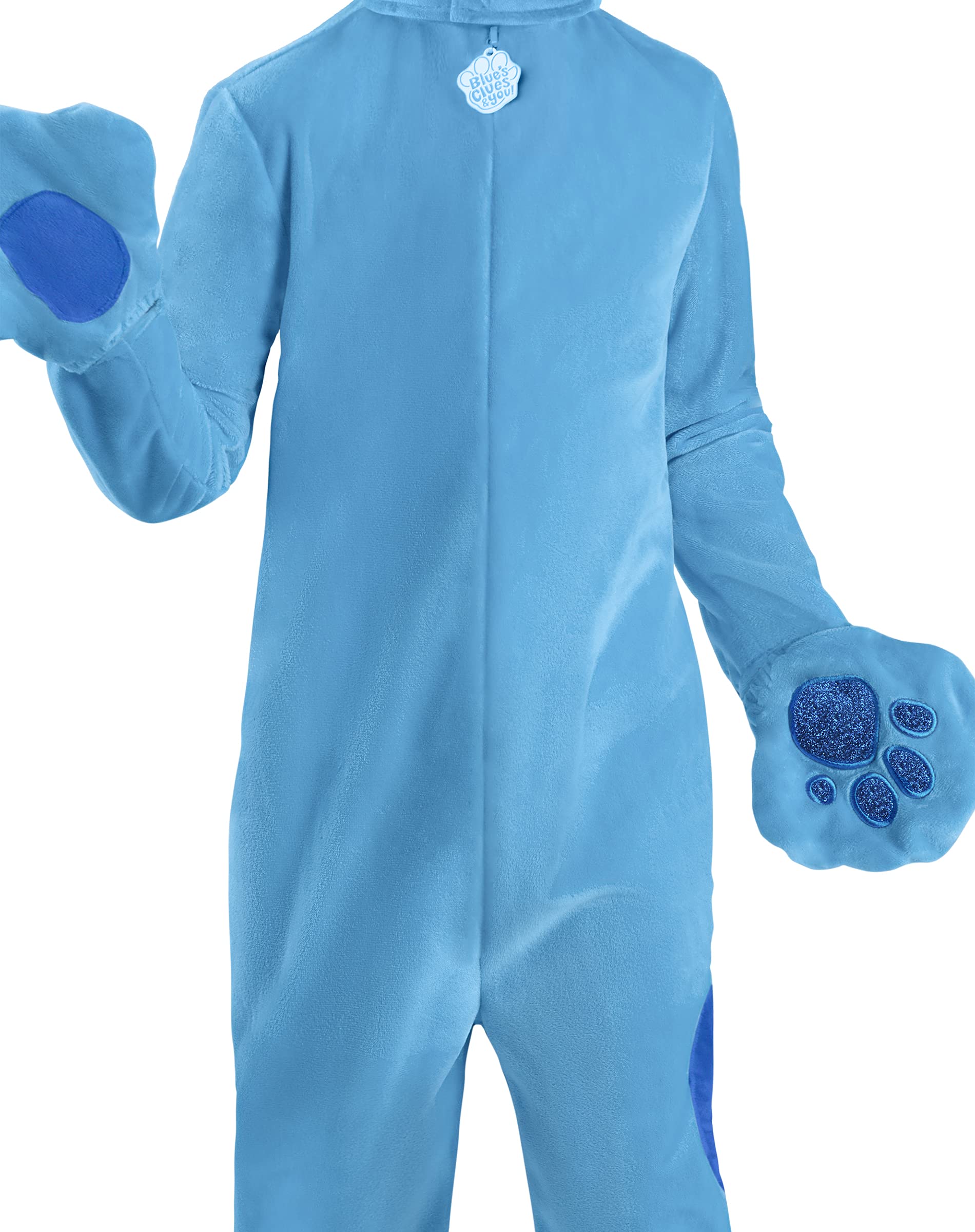 Spirit Halloween Toddler Blue's Clues Costume - 2T