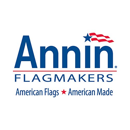 Annin Flagmakers U.S. Airforce Military Flag USA-Made to Official Specifications, Officially Licensed, 3 x 5 Feet (Model 439010)