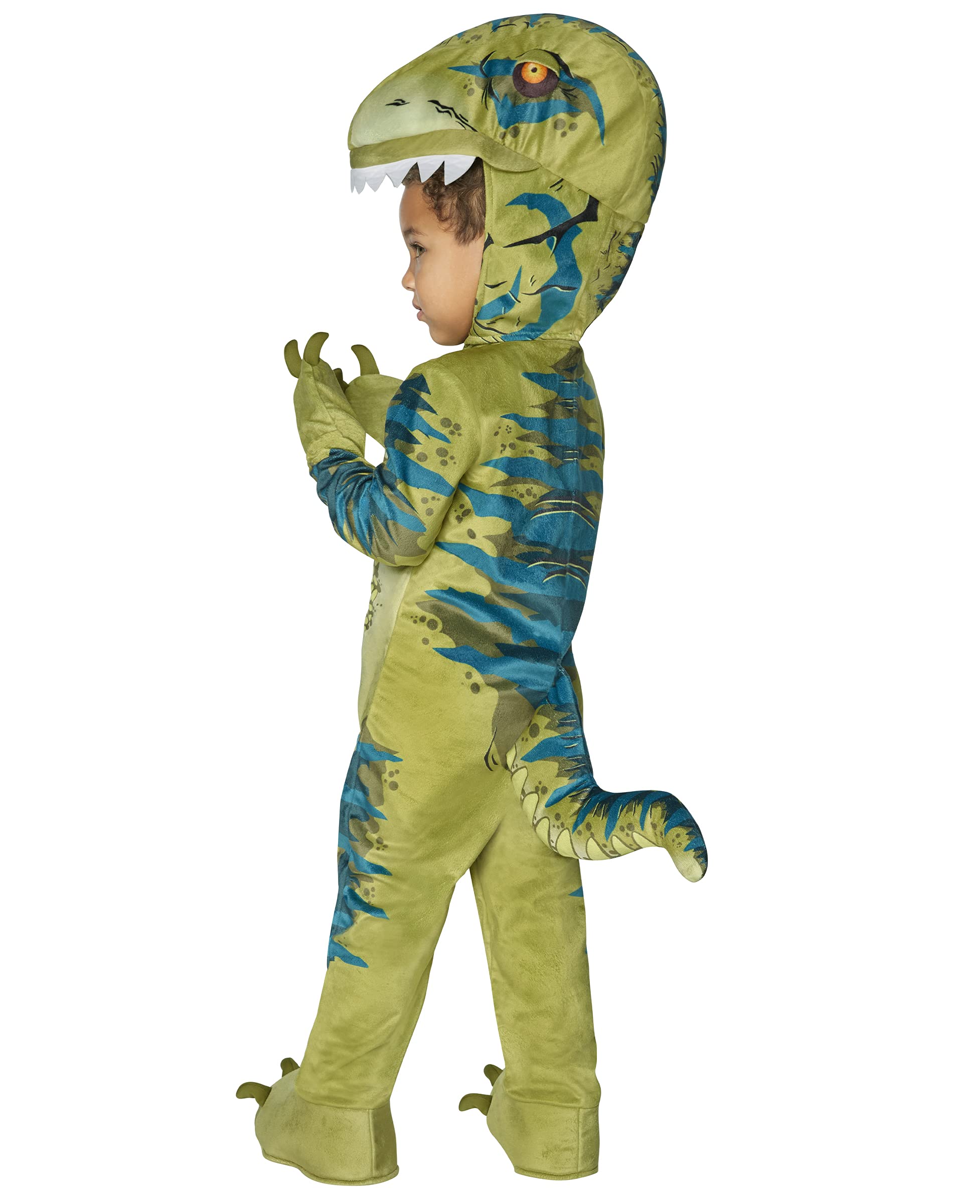 Spirit Halloween Toddler T. Rex Costume - 5-6T