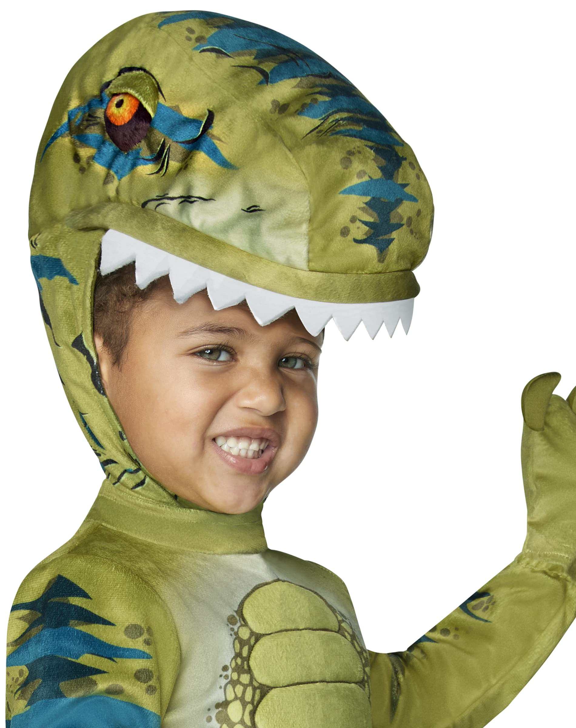 Spirit Halloween Toddler T. Rex Costume - 5-6T