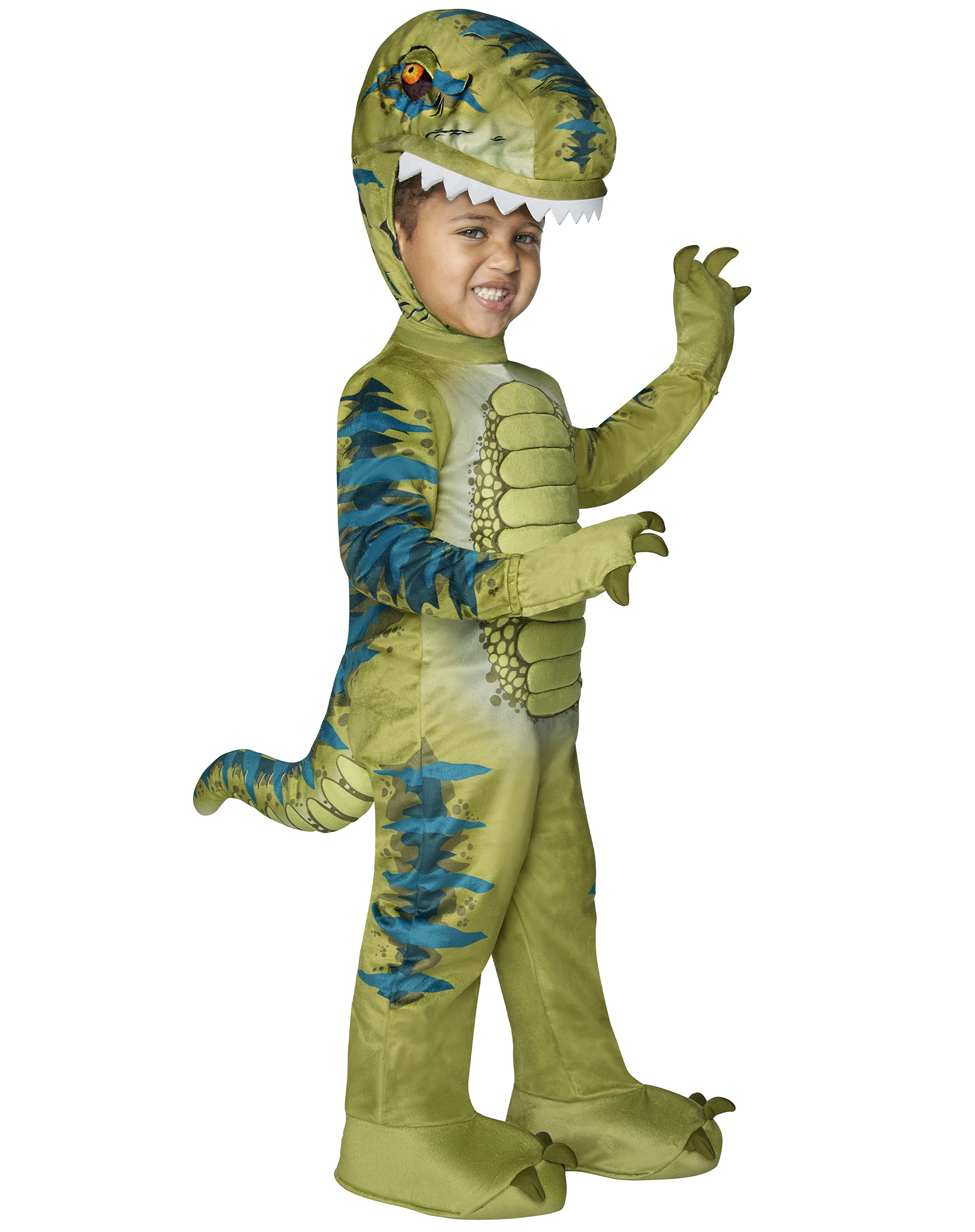 Spirit Halloween Toddler T. Rex Costume - 5-6T