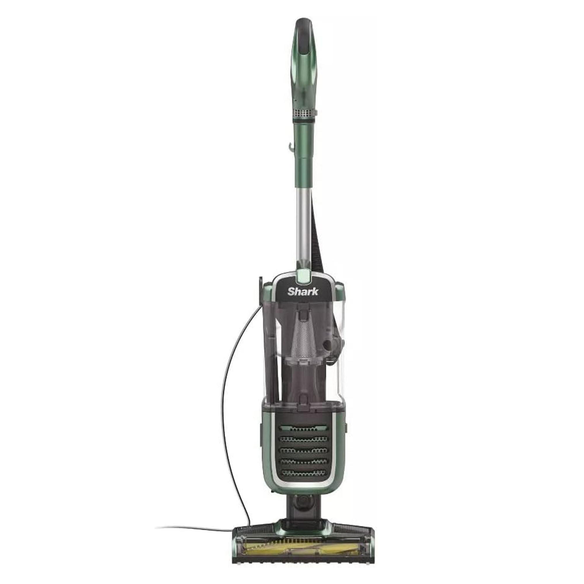 SHARK ZU51 Navigator Swivel Pro Pet Upright Vacuum with Self-Cleaning Brushroll, Green (Renewed)