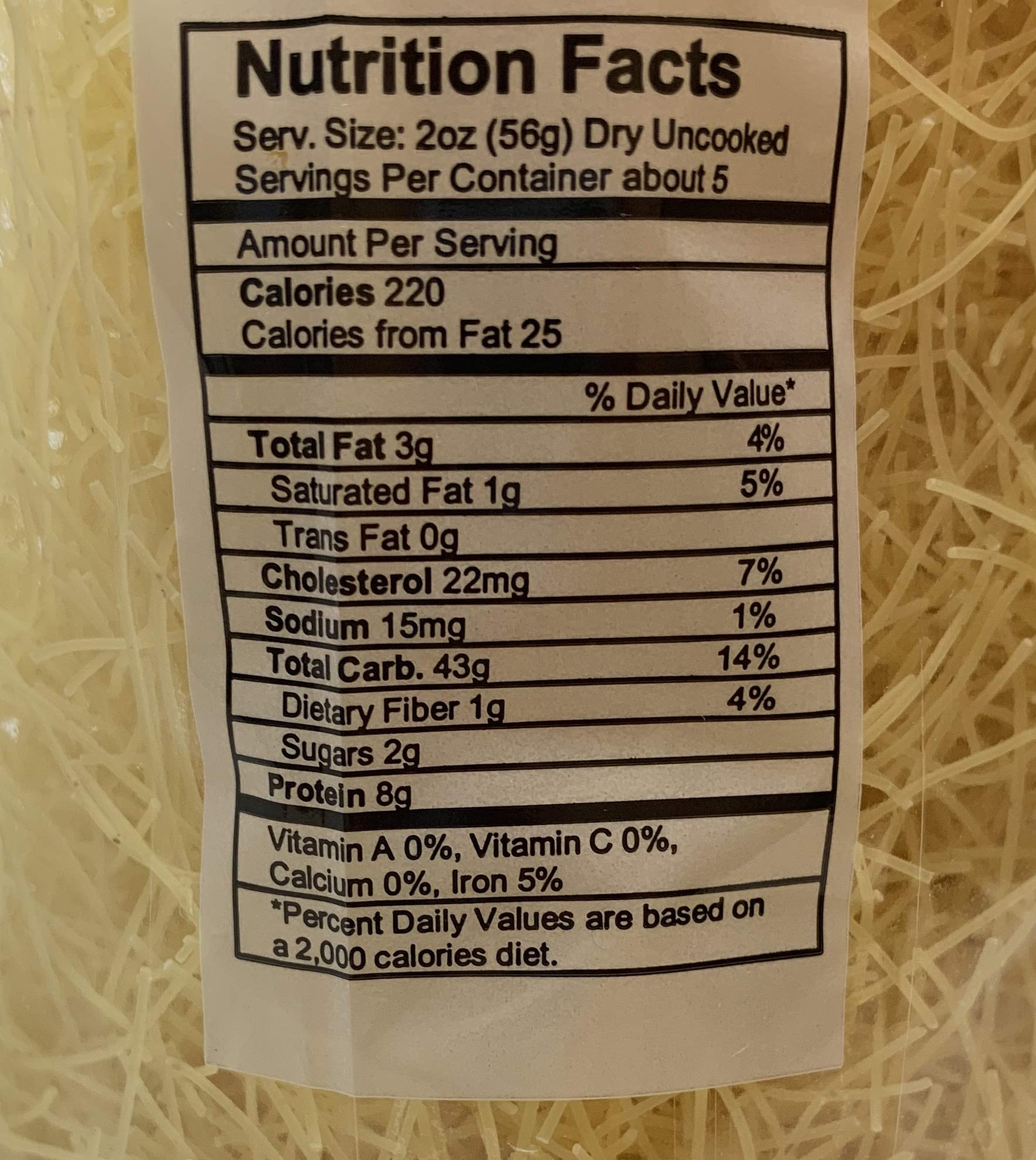 Kelemen Authentic Hungarian Homemade Fine Egg Noodles ( Pack of 2)…