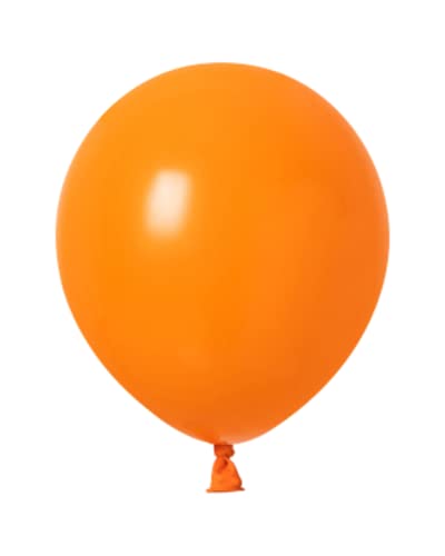 OOPAT DIY Little Cutie Balloon Garland Kit for Baby Shower Birthday Orange Citrus Themed Bridal Shower Party Backdrop Decoration(Orange)