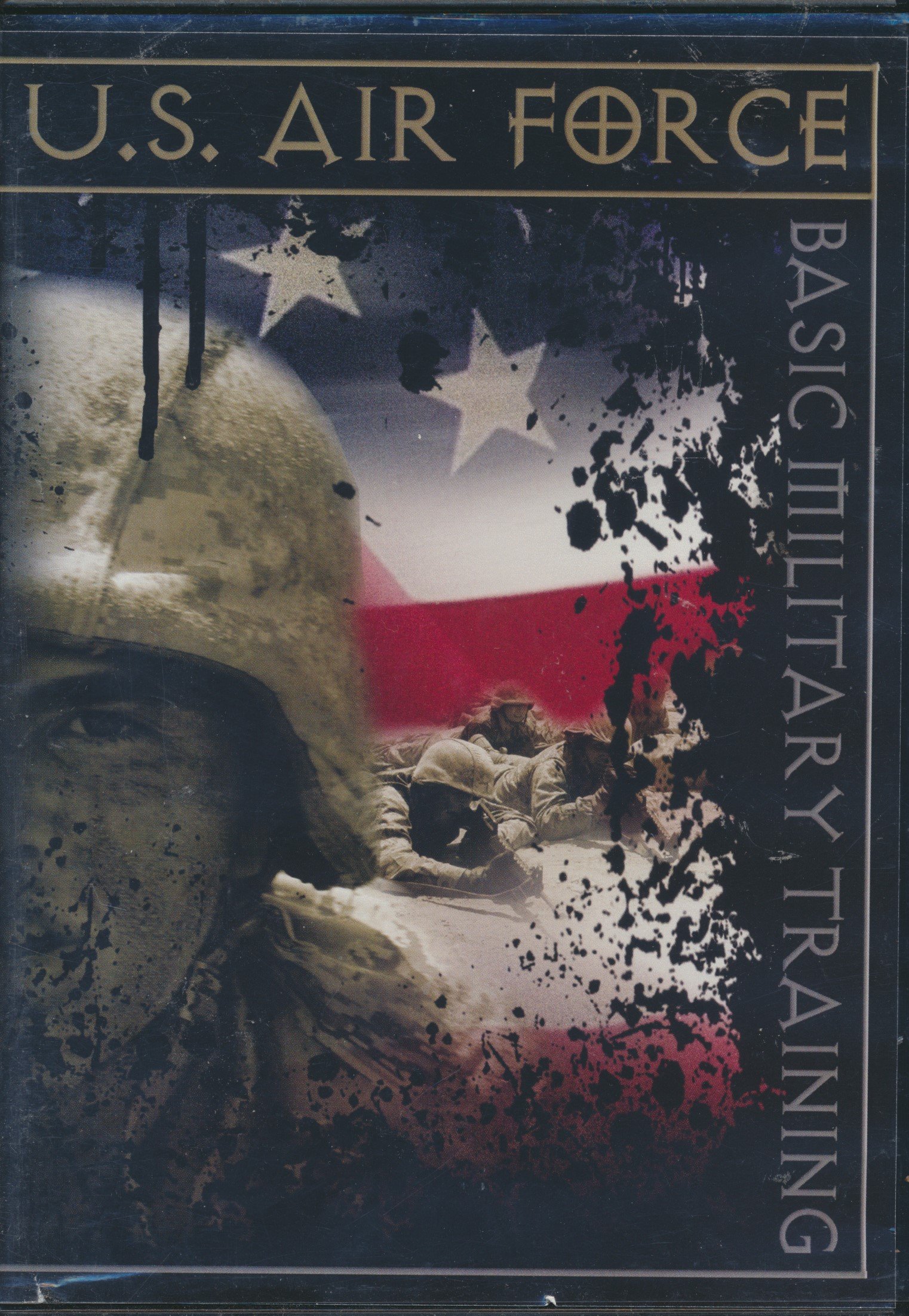U. S. Air Force Basic Military Training FLTS 285-298 2010 (DVD)