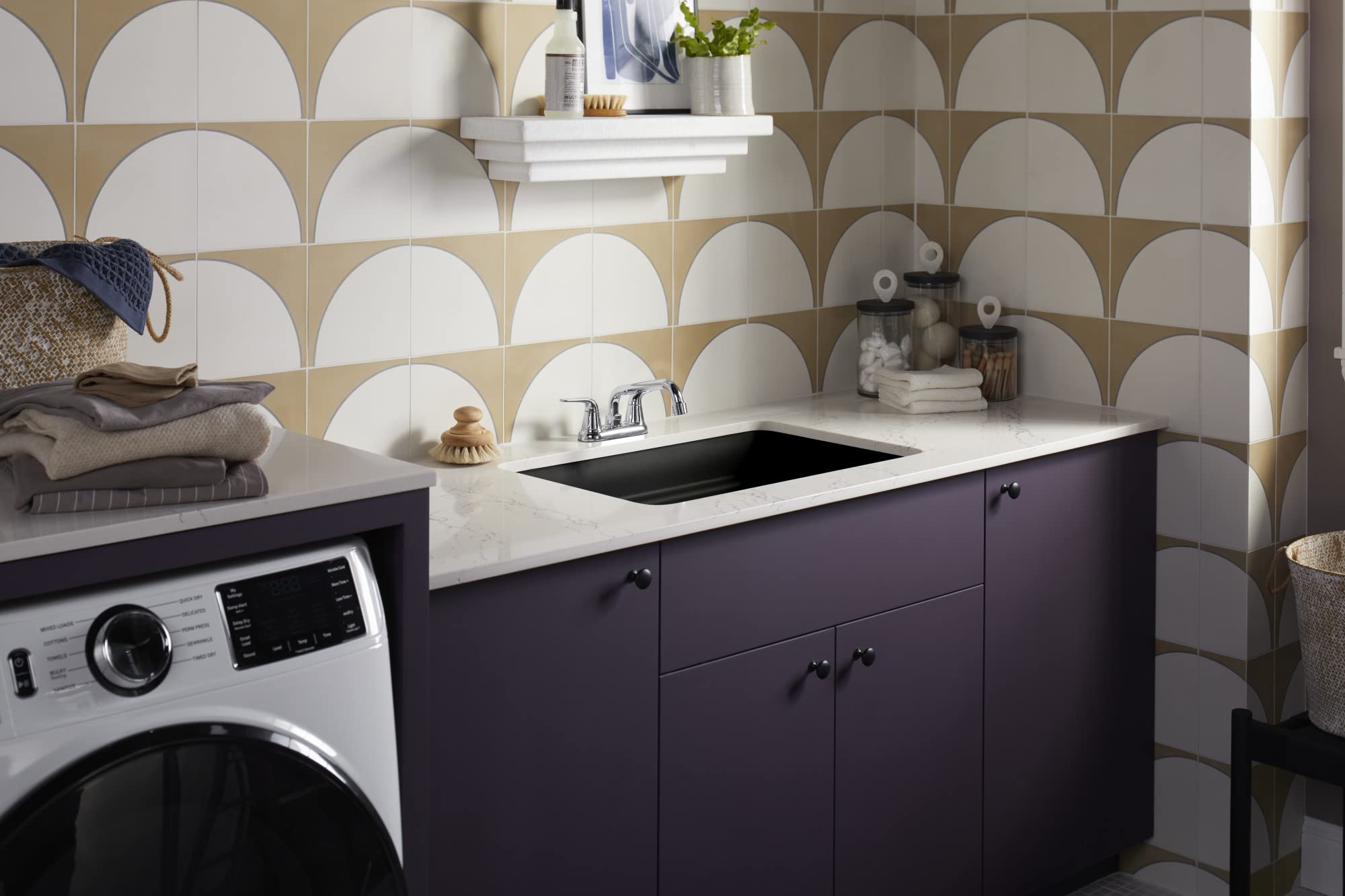 KOHLER CAIRN® 27" LAUNDRY SINK