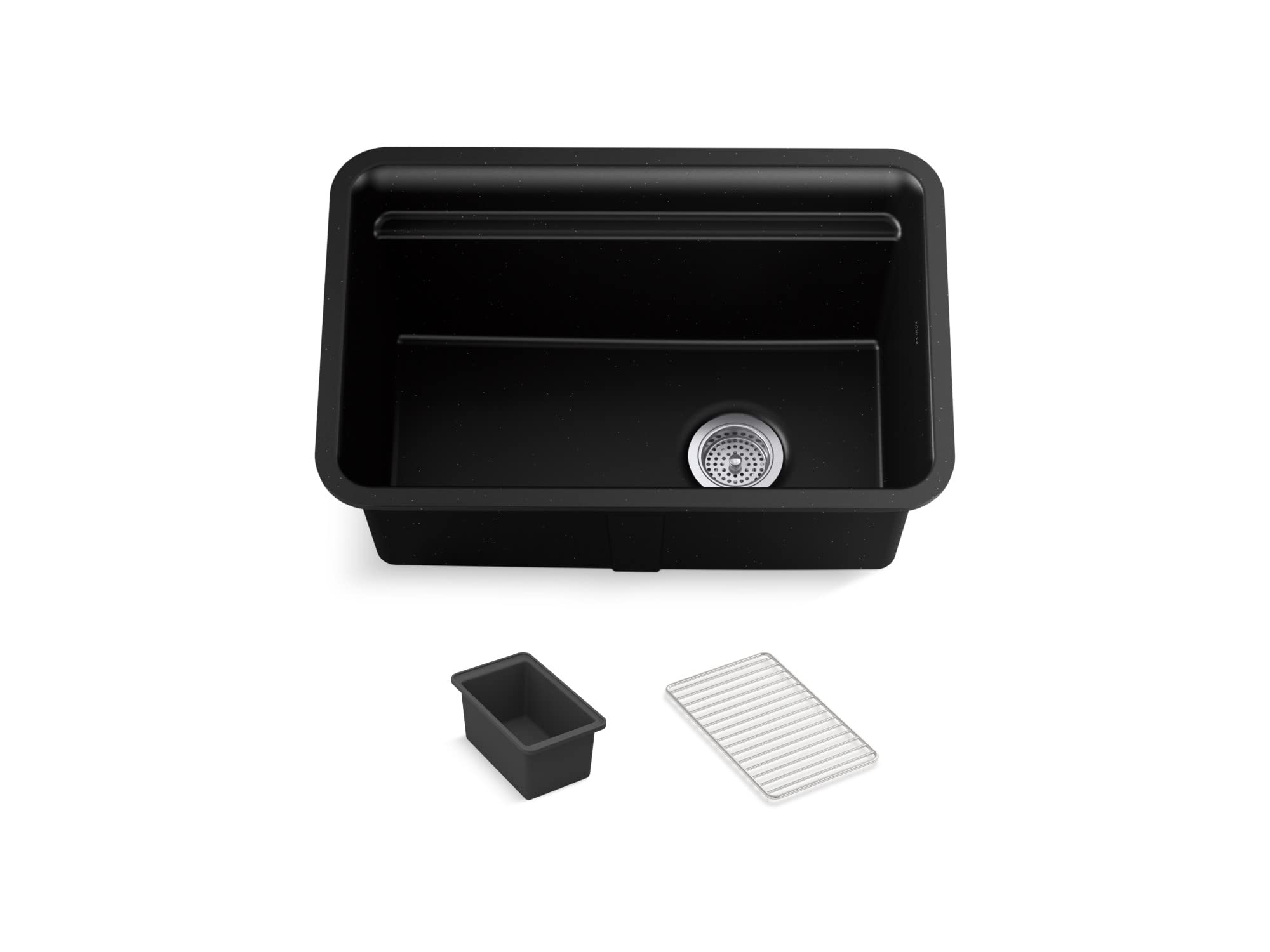 KOHLER CAIRN® 27" LAUNDRY SINK