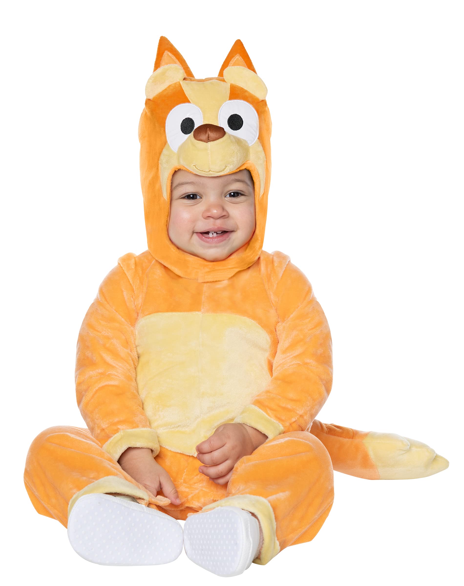 Spirit Halloween Baby Bluey Bingo Costume - 18-24m