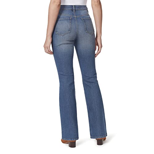 Gloria Vanderbilt Women's Amanda High Rise Boot Cut Jean