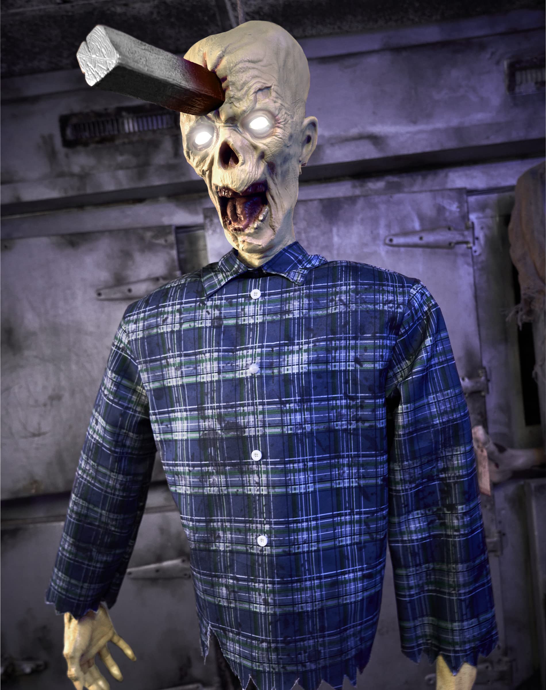 Spirit Halloween 3.2 Ft Spike Animatronic