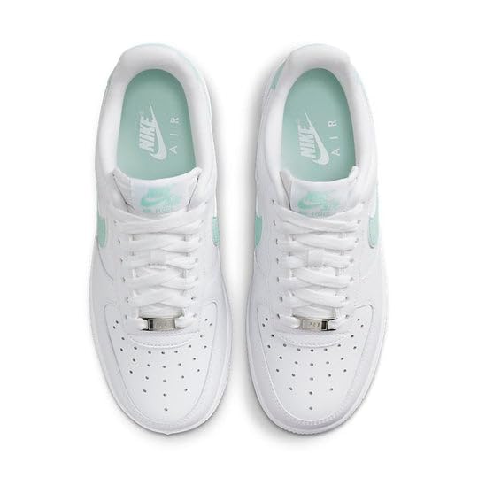 NIKE Women's Sneaker, White Jade Ice, 5.5