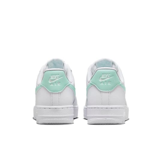 NIKE Women's Sneaker, White Jade Ice, 5.5