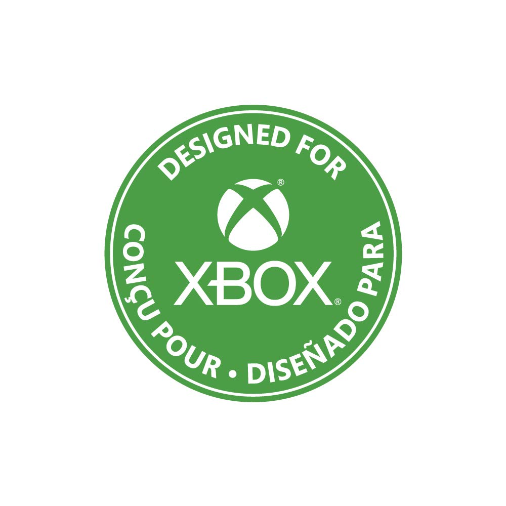 Controller Gear Pulse Red Universal Xbox Pro Charging Stand with 1100 Mah Rechargeable Battery, Charging Station for Xbox Series X|S and Xbox One