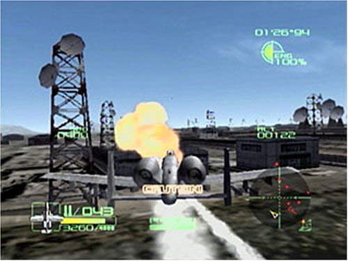 Air Force Delta Storm (Renewed)