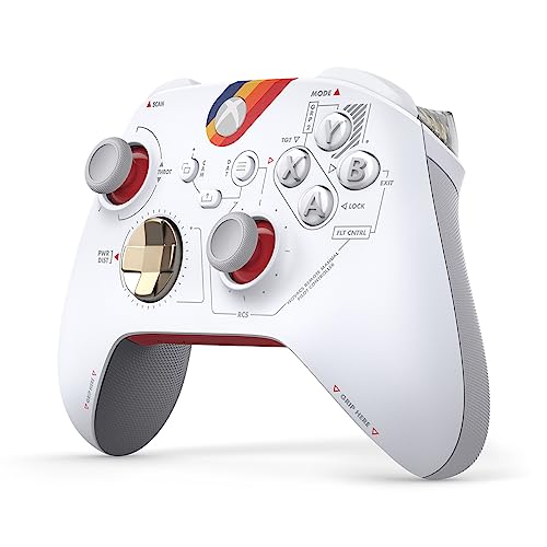 Xbox Wireless Controller – Starfield Limited Edition Series X|S, One, and Windows Devices