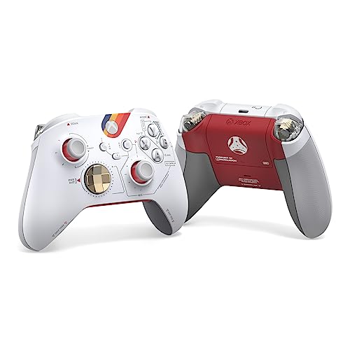 Xbox Wireless Controller – Starfield Limited Edition Series X|S, One, and Windows Devices