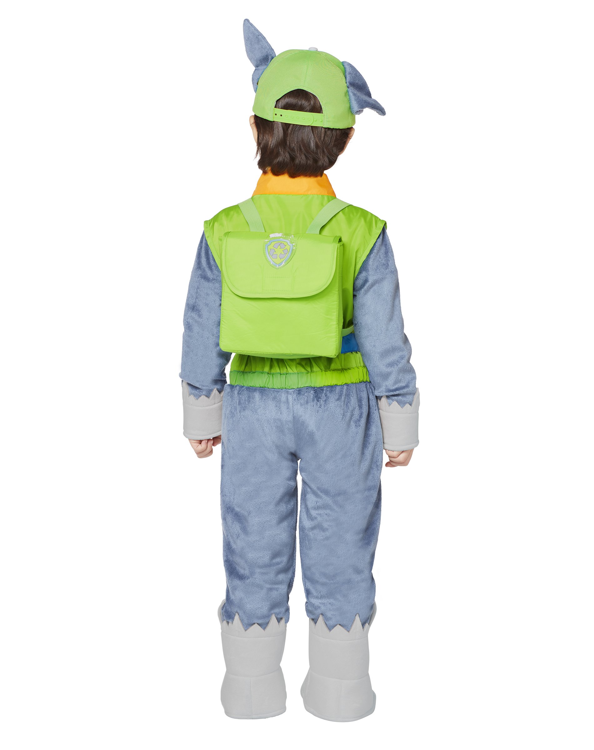 Spirit Halloween Toddler Paw Patrol Costume - Rocky