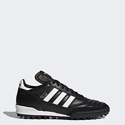 adidas Mundial Team Black/White Men's 13 Medium