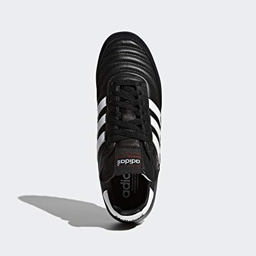 adidas Mundial Team Black/White Men's 13 Medium