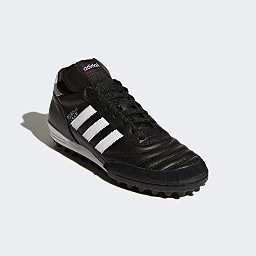 adidas Mundial Team Black/White Men's 13 Medium