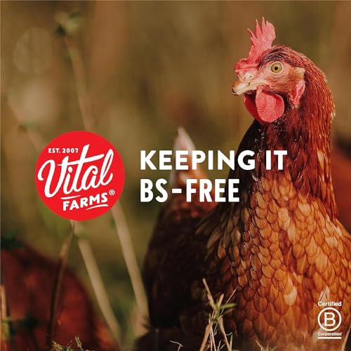 Vital Farms Pasture-Raised, Liquid Whole Eggs, Ready to Pour, 16 oz Carton, Pasteurized