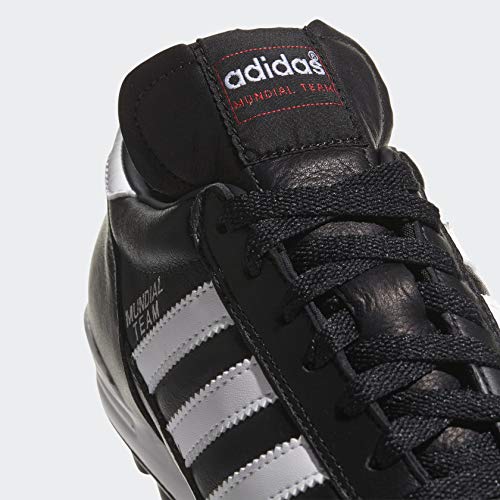 adidas Mundial Team Black/White Men's 13 Medium