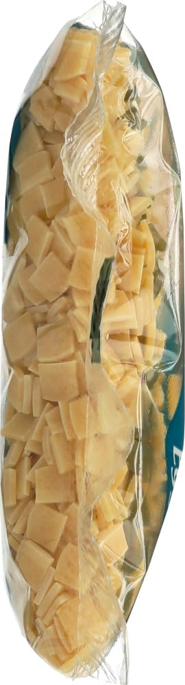 Manischewitz Egg Flakes, Premium Enriched Egg Noodles, 12.0 OZ(Pack of 12) Square Shaped Farfel