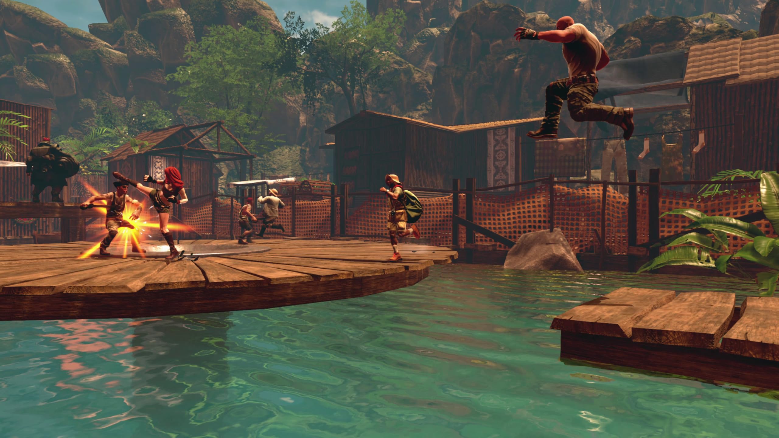 Jumanji: Wild Adventures - Xbox Series X
