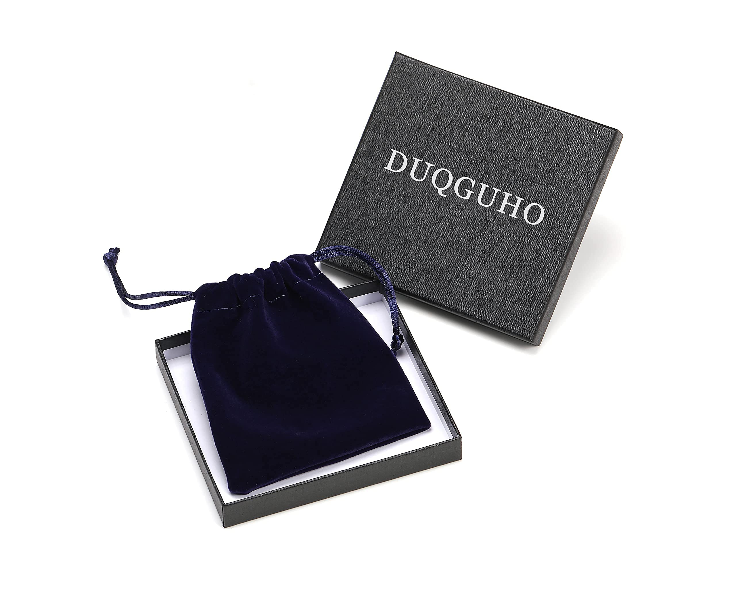 DUQGUHO 1.7" Worry Stone Natural Amethyst Healing Crystals Thumb Worry Stones for Anxiety Reiki Crystal Gemstone Polished Pocket Energy Quartz Stone