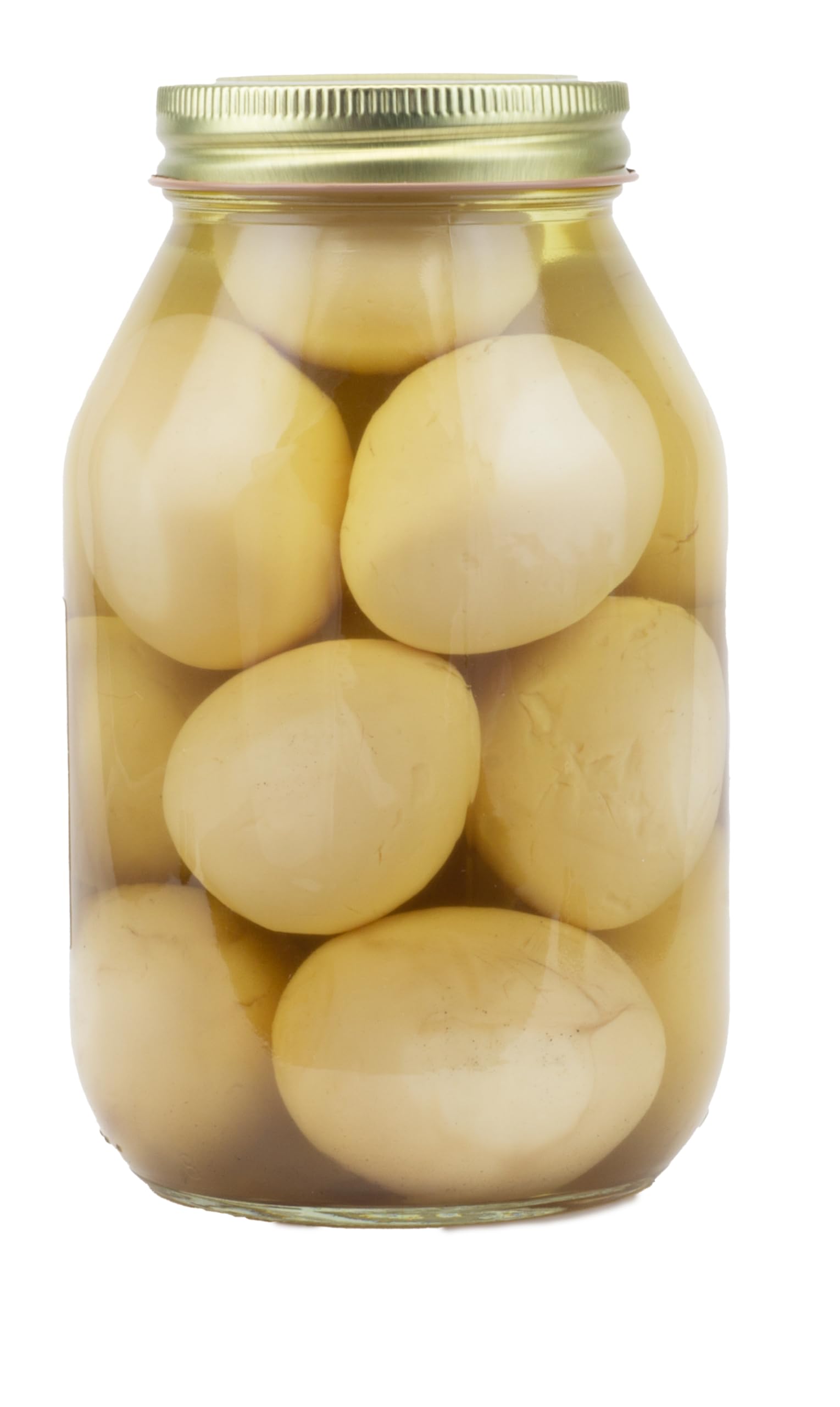 Amish Wedding Smoked Pickled Eggs 32oz (Pack of 2)