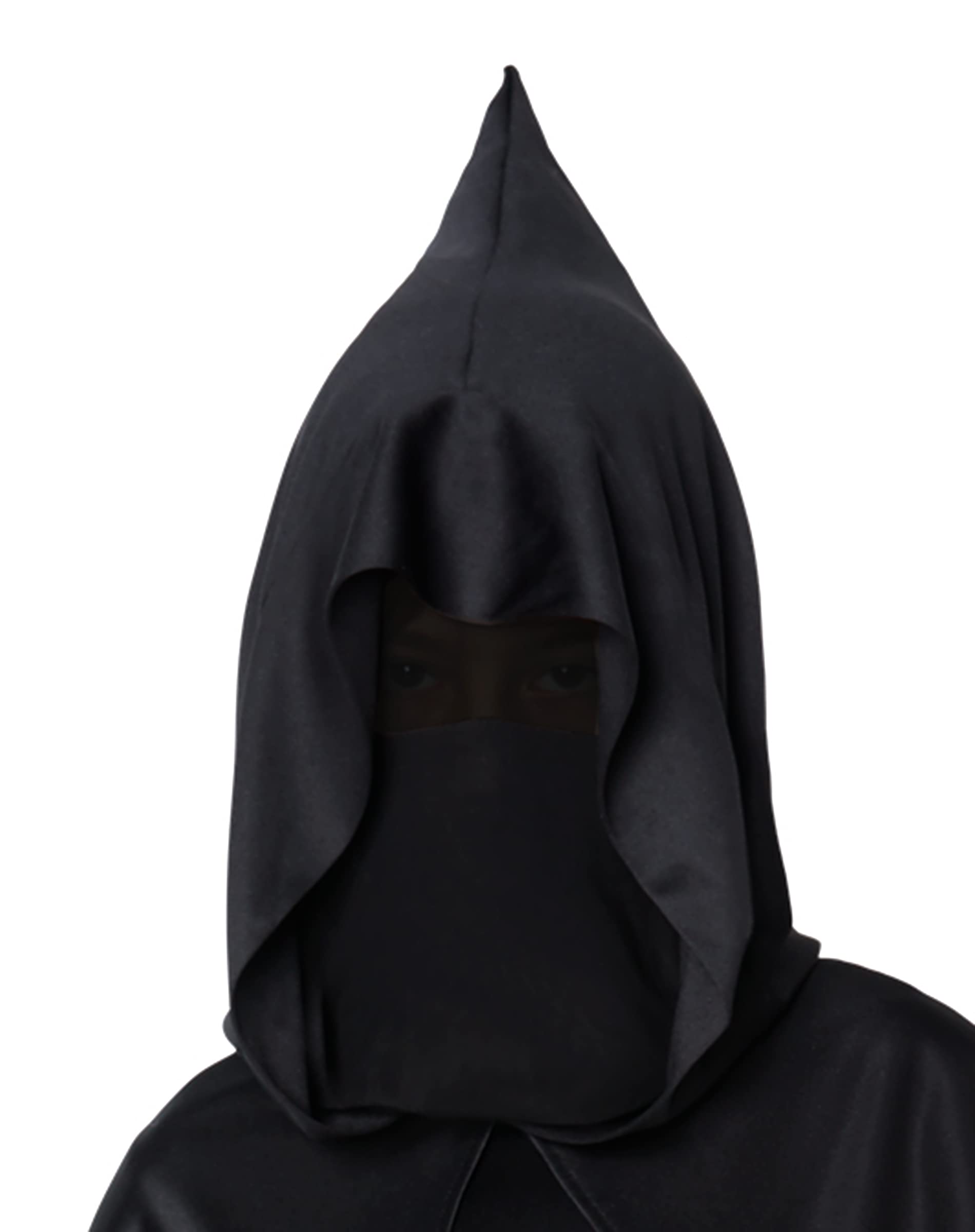 Spirit Halloween Kids Grim Reaper Deluxe Costume| Kids Halloween Costumes | Deluxe Halloween Costumes - S