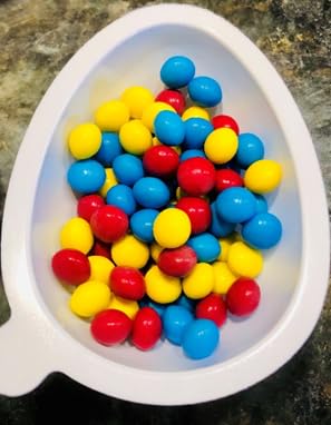Choco Treasure Surprise Dino Eggs with Chocolatey Candy & Dino Toy | Tray of 10 Eggs | 18 Collectible Toys