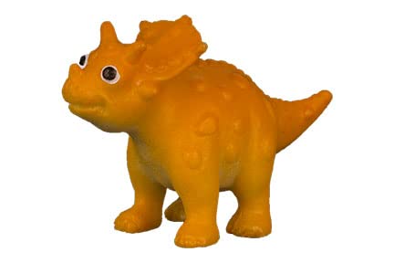 Choco Treasure Surprise Dino Eggs with Chocolatey Candy & Dino Toy | Tray of 10 Eggs | 18 Collectible Toys