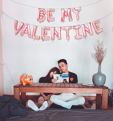 Valentine's Day Balloons Decoration, Valentine's Day Balloons Banners, Valentine's Day Supplies, Valentine's Day Decorations
